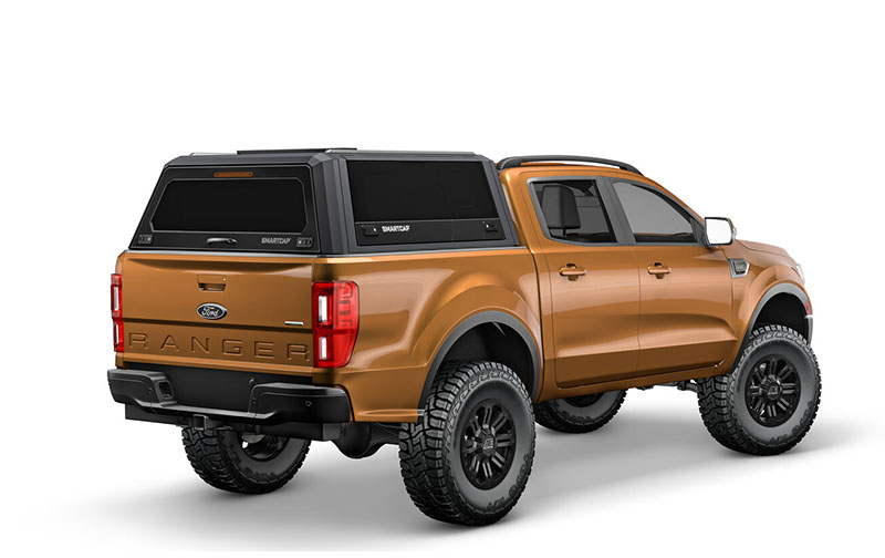 Smartcap EVO sport - Ford Ranger Raptor (2019-2022) - Kogovšek Trzin