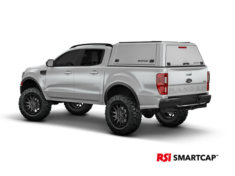 Smartcap EVOd Defender - Ford Ranger Raptor (2019-2022) - Kogovšek Trzin