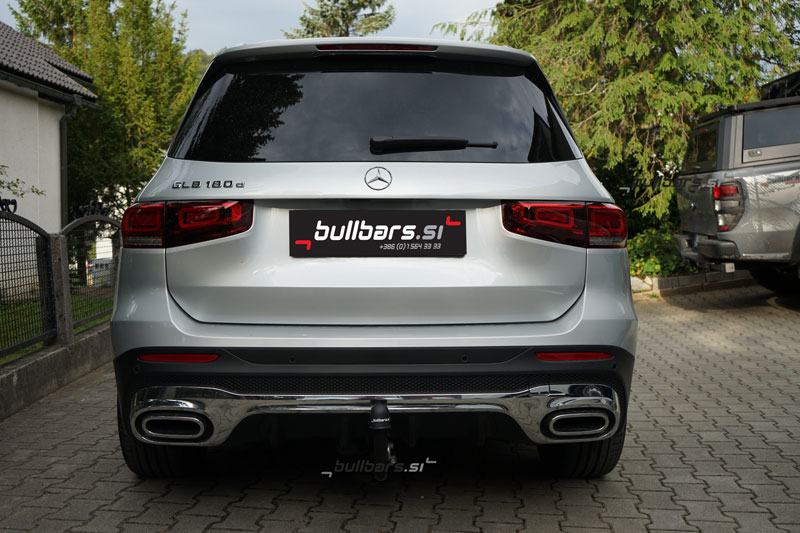 Vertikalna vlečna kljuka - Mercedes GLB AMG line (2020-) - Kogovšek Trzin