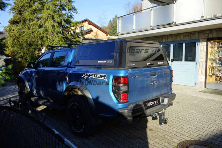 Smartcap EVO sport - Ford Ranger Raptor (2019-2022) - Kogovšek Trzin