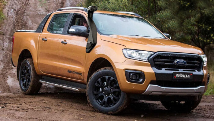 Snorkel Bravo - Ford Ranger (2012-2022) - Kogovšek Trzin