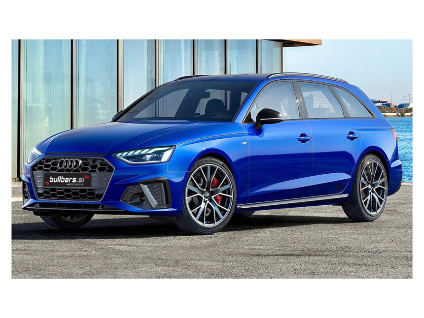 Audi A4 karavan - Kogovšek Trzin