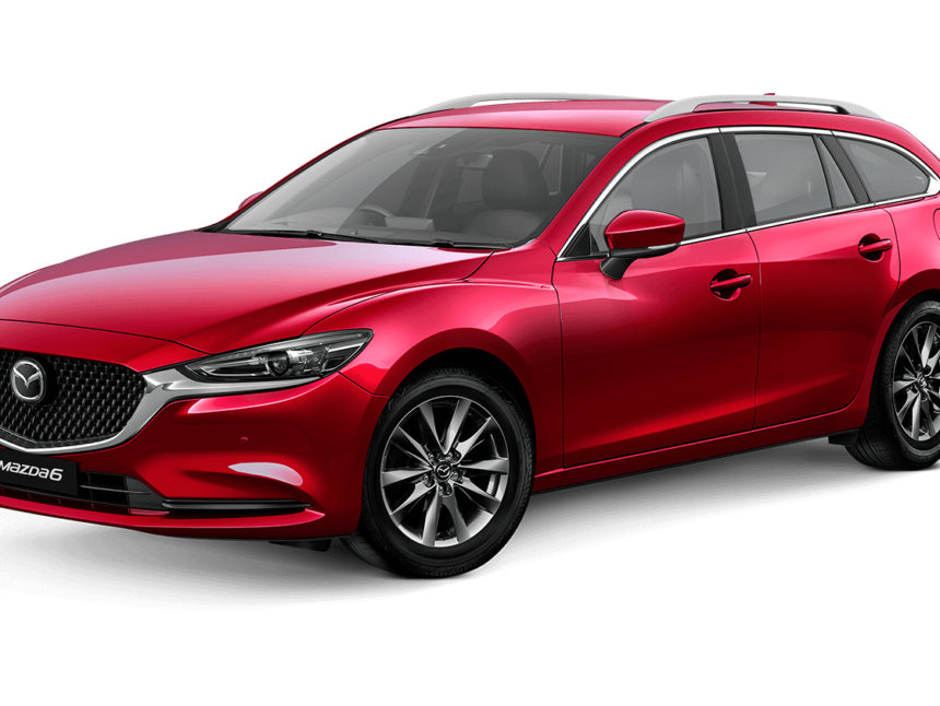 Mazda 6 karavan - Kogovšek Trzin