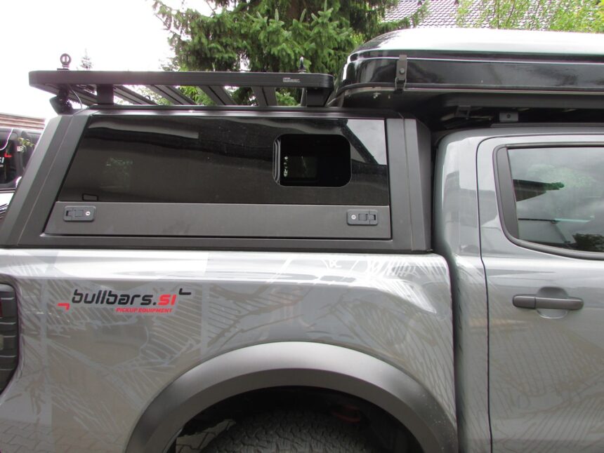 Smartcap EVO sport - Ford Ranger Raptor (2019-2022) - Kogovšek Trzin