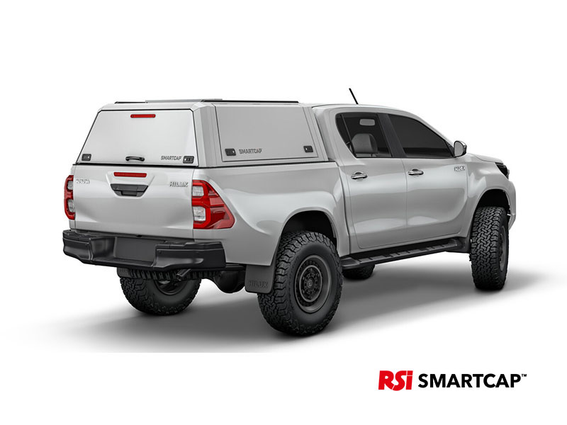 Smartcap EVOd Defender - Toyota Hi lux (2018-2021) - Kogovšek Trzin