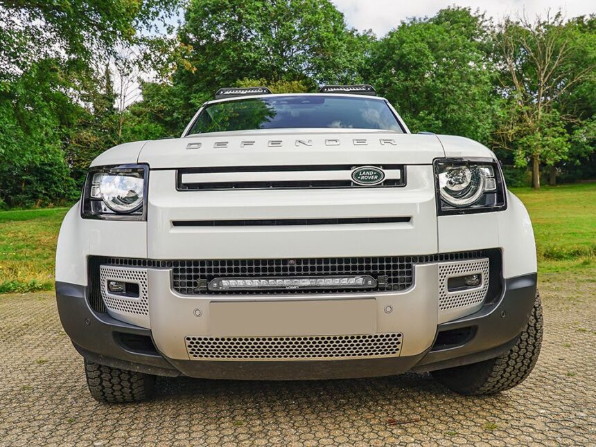 LED dolge luči LAZER Kit - Land Rover Defender LINEAR-18 Elite (2019 ...