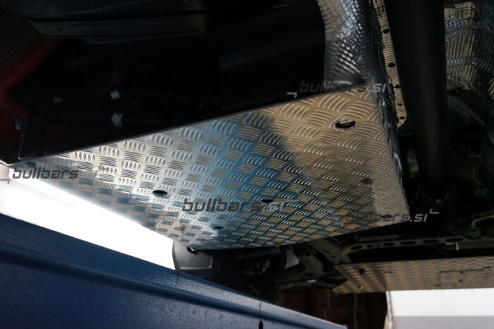 ALU zaščita adblue - MAN TGE (2017-) - Kogovšek Trzin