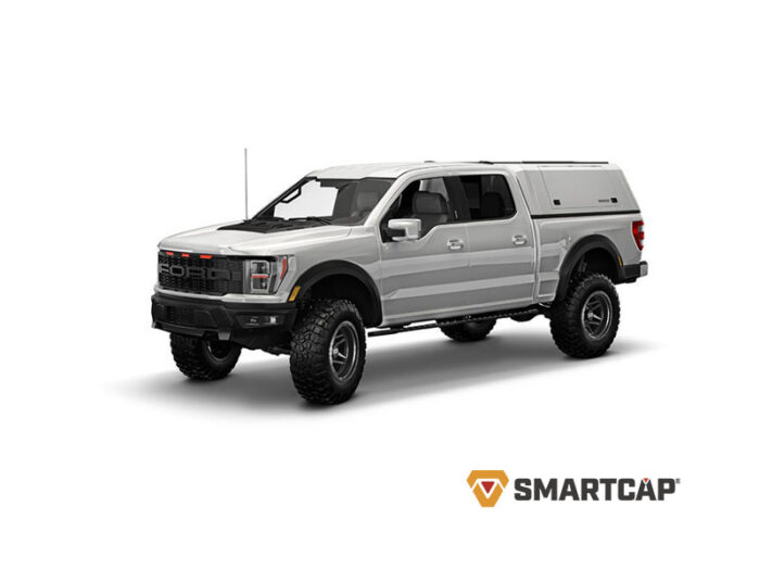 Smartcap EVOc Commercial – Ford F-150 (2015-2020) - Kogovšek Trzin