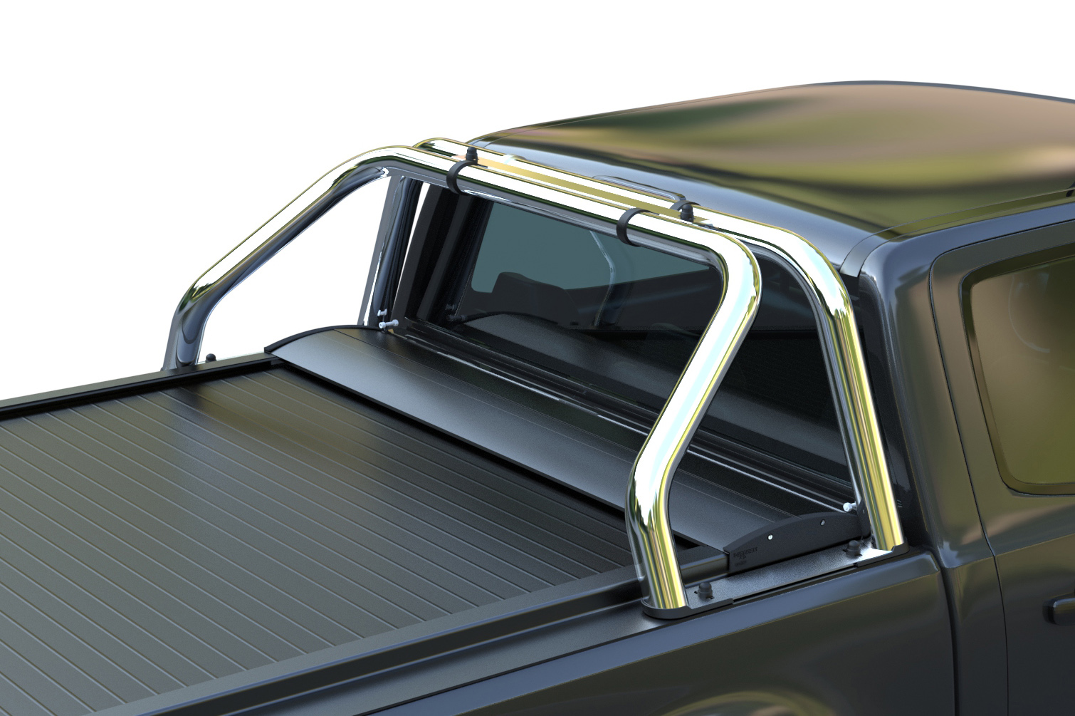 EU INOX roll bar fi65 / 3 / – DR PK8 (2022-) - Kogovšek Trzin