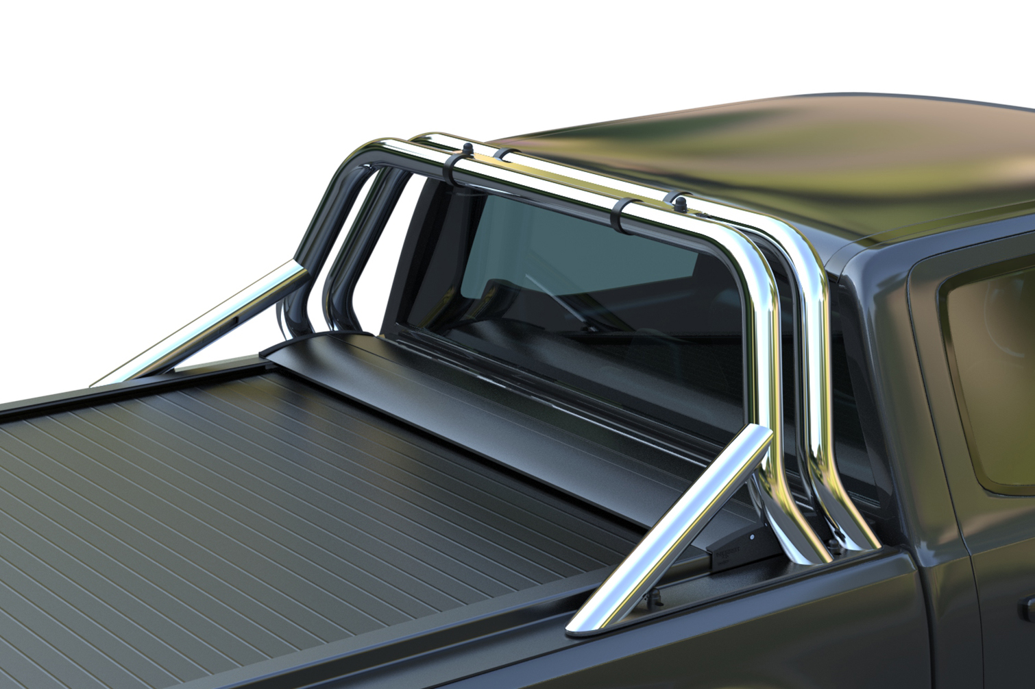 EU INOX roll bar fi65 / 4 / – DR Sportequipe PK8 (2023-) - Kogovšek Trzin